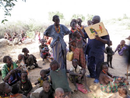 Water for Hygiene, Sanitation, and More | Turkana Basin Institute